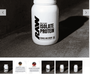 2025 Unbiased Bum Protein Powder Review: Honest Assessment of Raw Whey ...