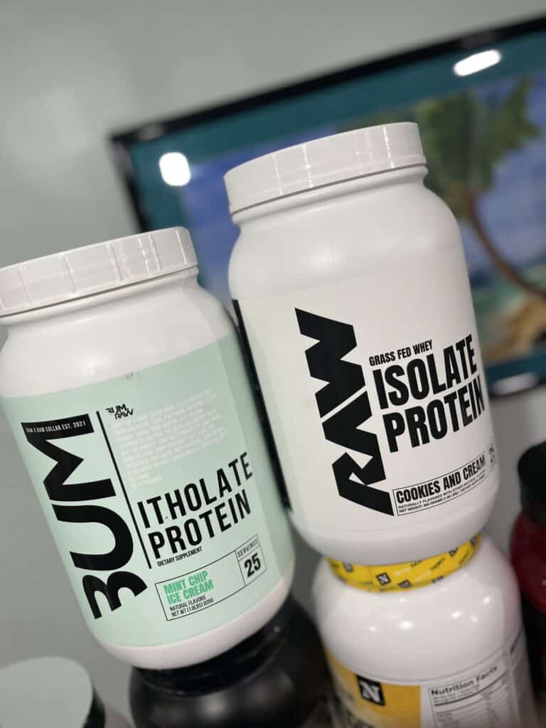 2025 Unbiased Bum Protein Powder Review: Honest Assessment of Raw Whey ...