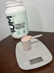 2025 Unbiased Bum Protein Powder Review: Honest Assessment of Raw Whey ...