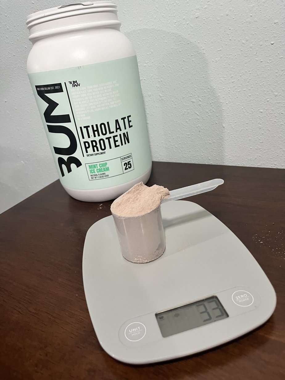 2025 Unbiased Bum Protein Powder Review: Honest Assessment of Raw Whey ...
