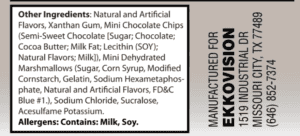 Ekkovision Protein Powder Review: Trust This Review, Not Trent’s Vision ...