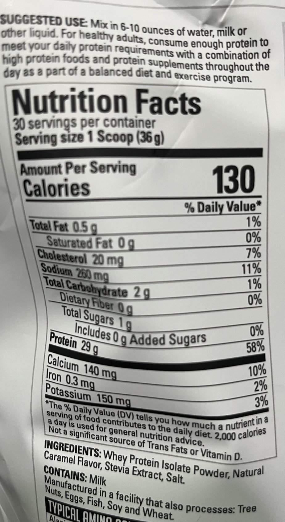 Built With Science Whey Protein Review: Is It Worth the Hype? (2025 ...