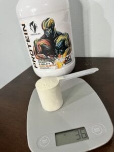 Ekkovision Protein Powder Review: Trust This Review, Not Trent’s Vision ...