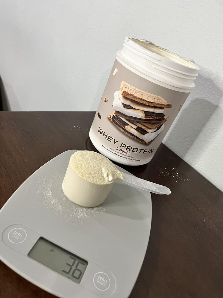 Ekkovision Protein Powder Review: Trust This Review, Not Trent’s Vision ...