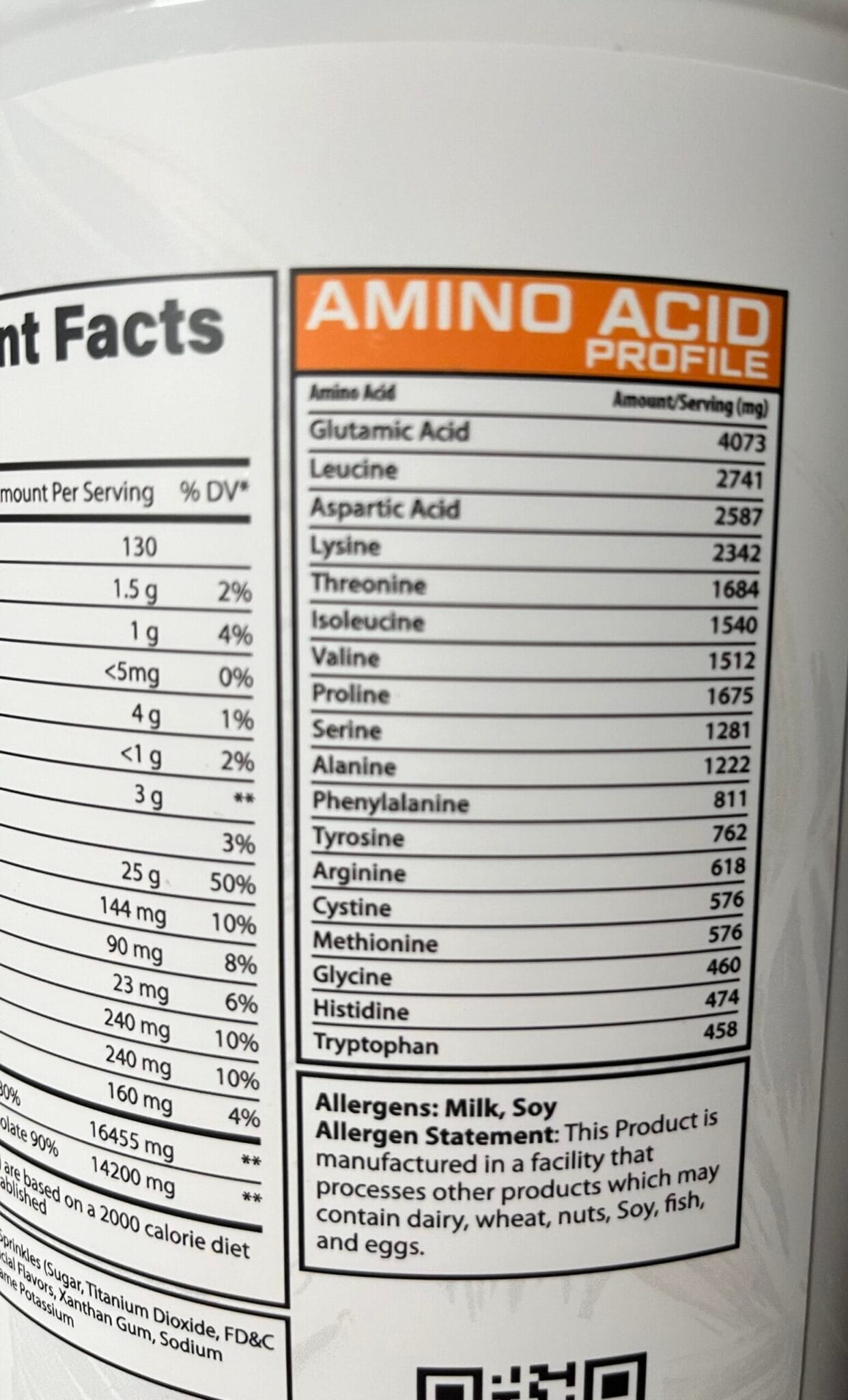 Ekkovision Protein Powder Review: Trust This Review, Not Trent’s Vision ...