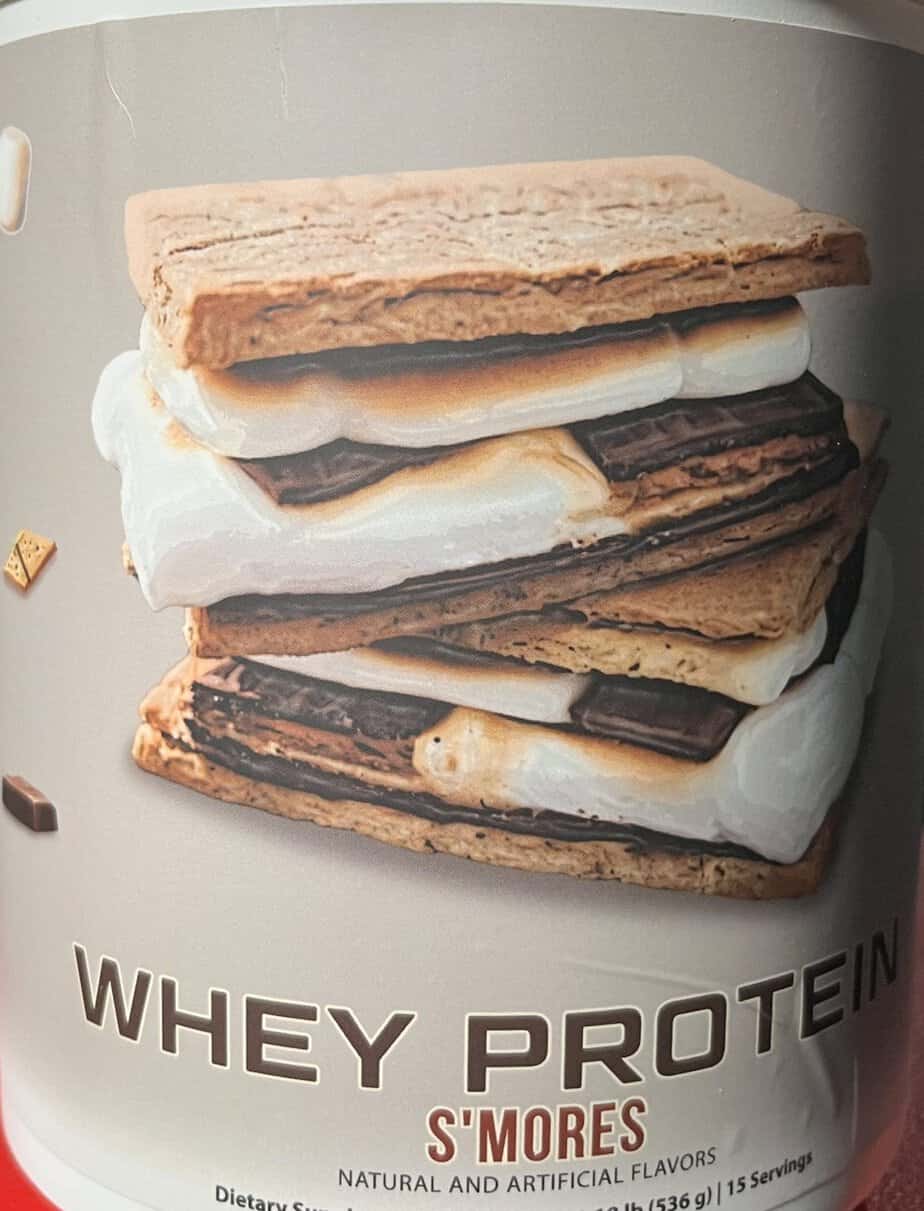 Ekkovision Protein Powder Review: Trust This Review, Not Trent’s Vision ...