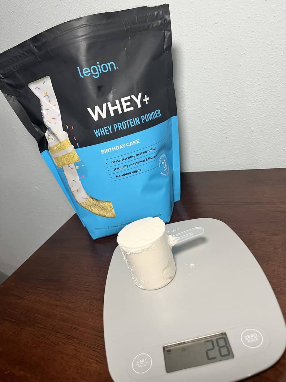(2025) Legion Protein Review: An Expert Analysis of Flavor, Nutrition ...