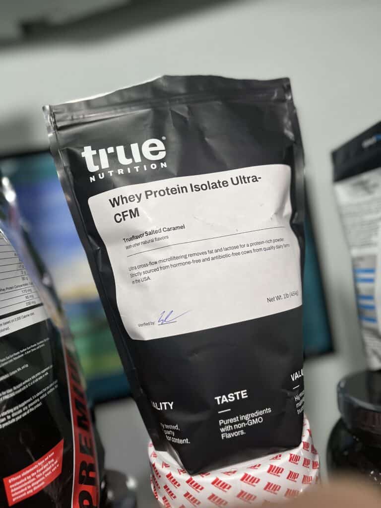 True Nutrition Protein Powder Review: Expert Insights and Honest ...