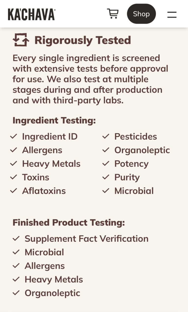 (2025) Ka’Chava Nutritionist Review: A Deep Dive Into Claims ...