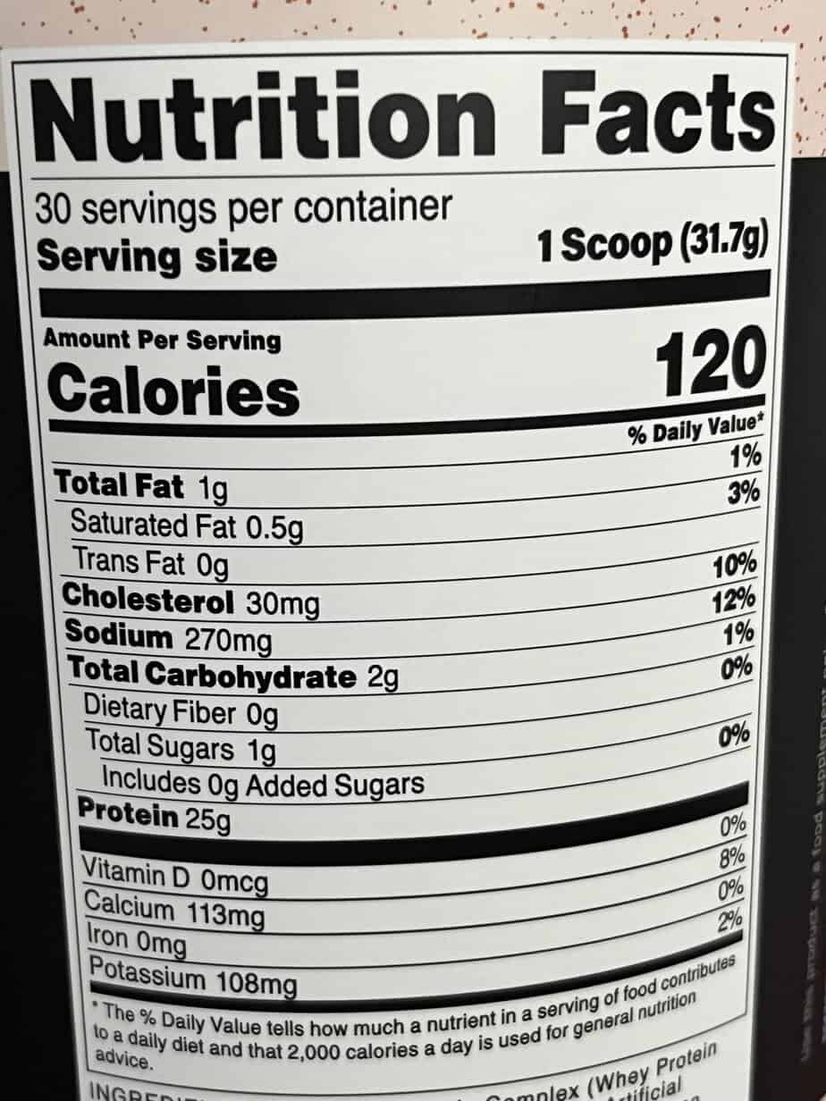 (2025) Bucked Up Protein Powder Review: Is It Truly ‘Buy American ...