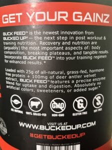 (2025) Bucked Up Buck Feed Protein Review: Is It Worth the Price ...