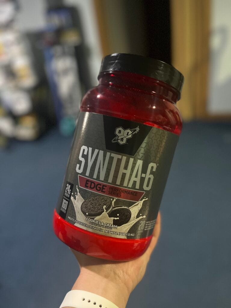 BSN Syntha 6 Edge Review: Taste or Functionality? | JKremmer Fitness