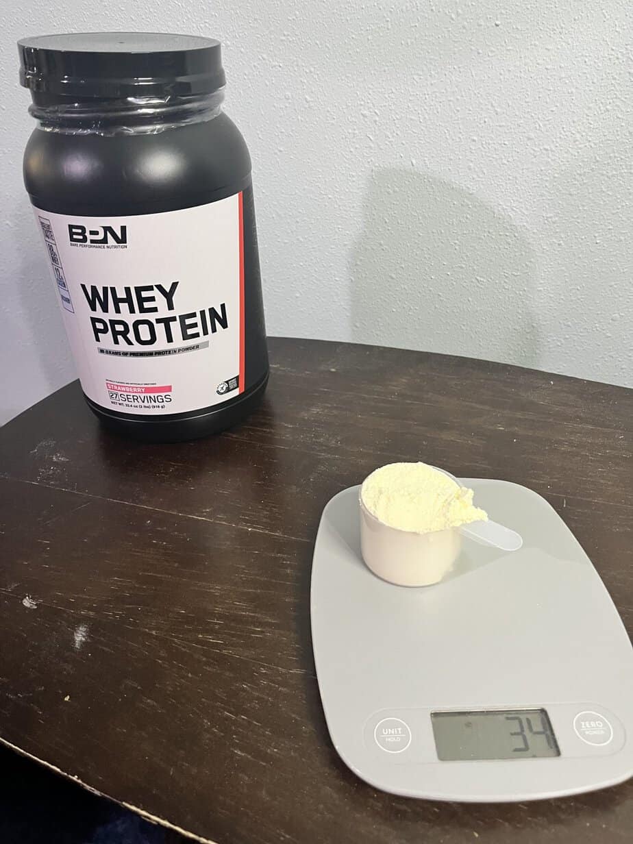BPN Protein Powder Review: Quality Concerns & Final Verdict | JKremmer ...