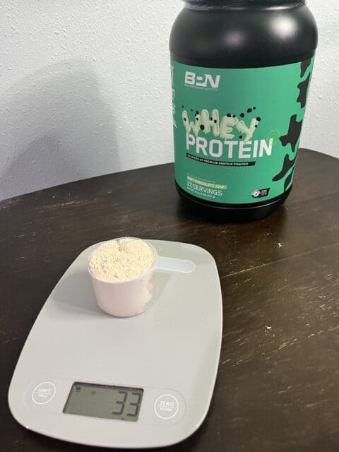 BPN Protein Powder Review: Quality Concerns & Final Verdict | JKremmer ...