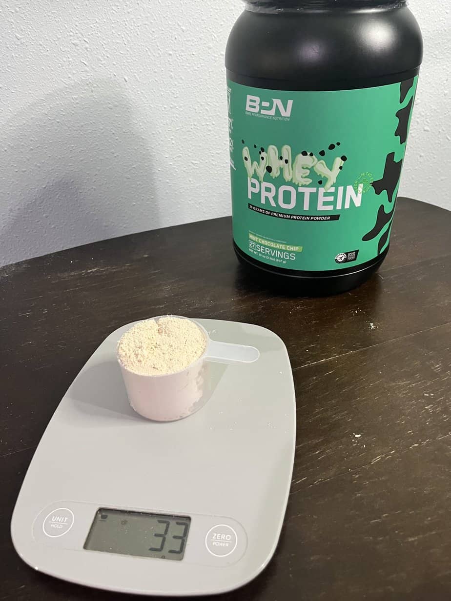 BPN Protein Powder Review: Quality Concerns & Final Verdict | JKremmer ...