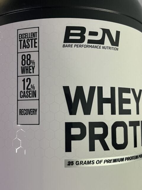BPN Protein Powder Review: Quality Concerns & Final Verdict | JKremmer ...