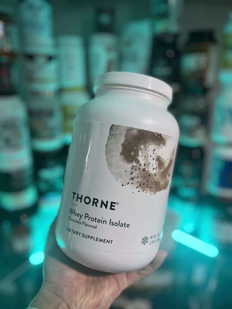 Thorne Protein Powder Review: Is It Worth the $65 Price Tag? | JKremmer ...