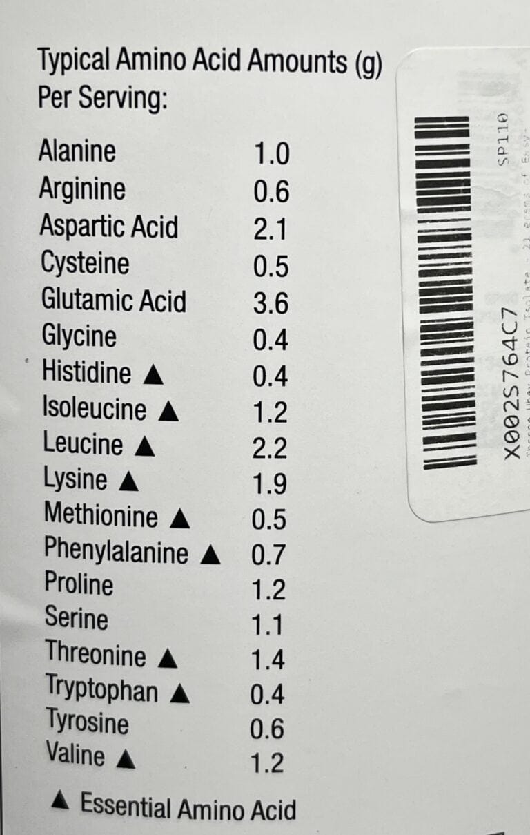 Thorne Protein Powder Review: Is It Worth the $65 Price Tag? | JKremmer ...