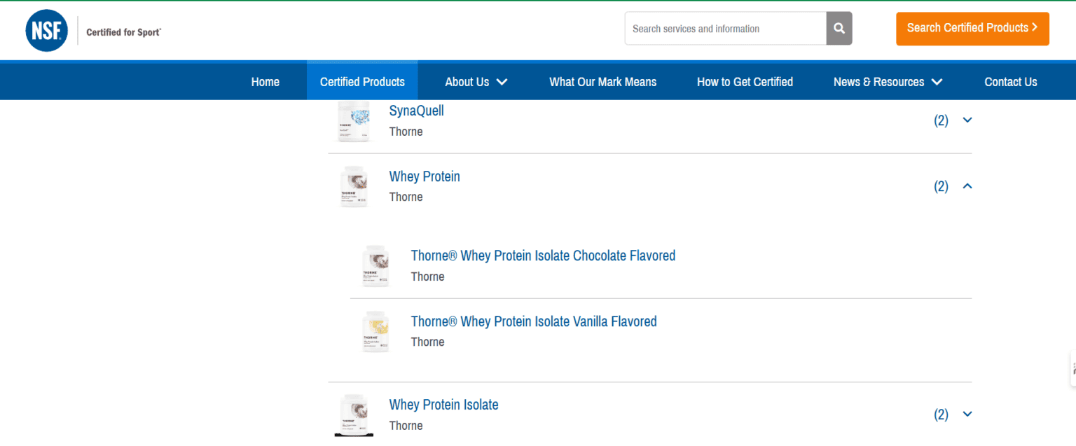 Thorne Protein Powder Review: Is It Worth the $65 Price Tag? | JKremmer ...