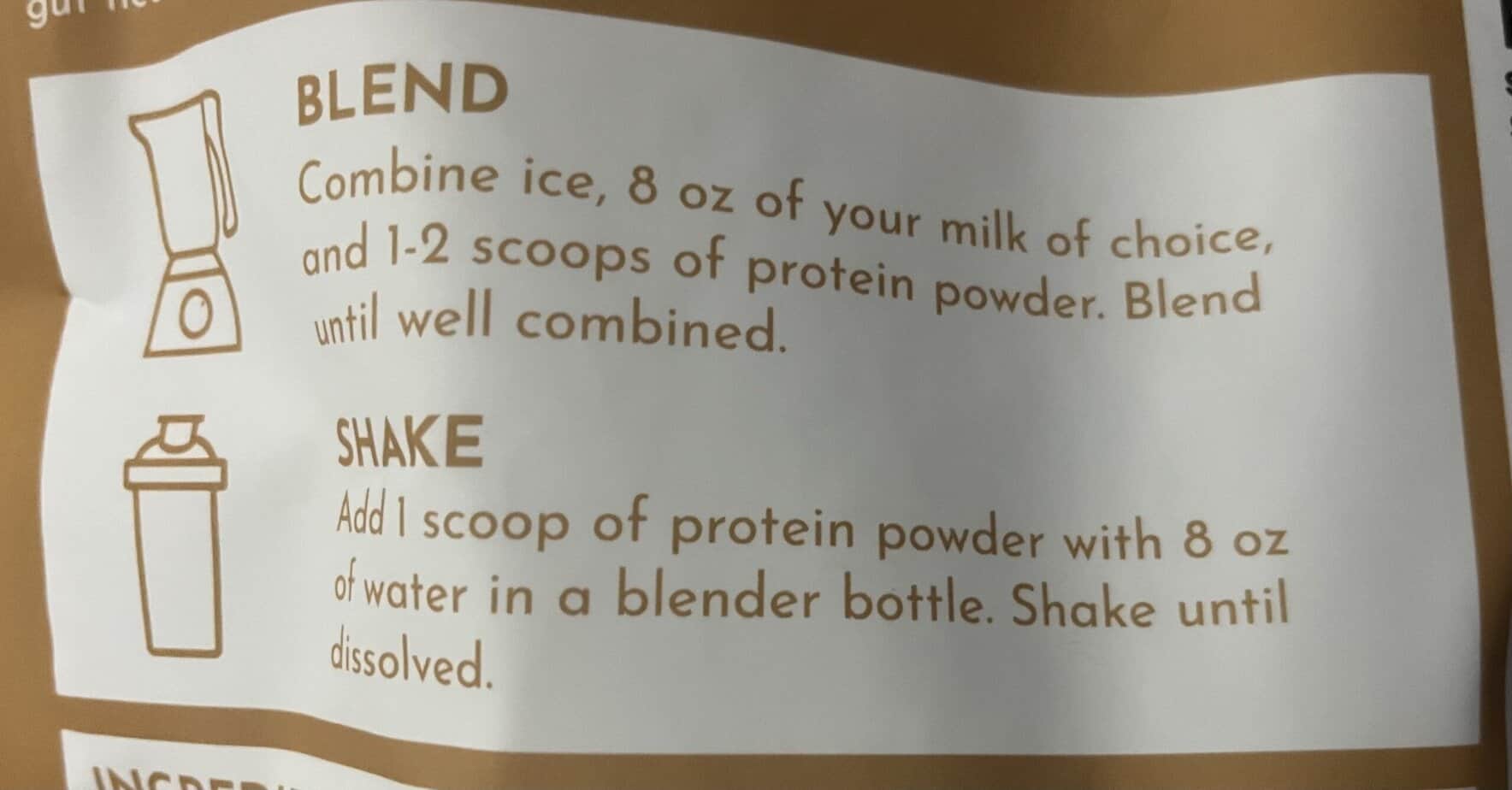 Just Ingredients Protein Powder Review: Clean Label or Clean Lie ...