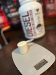 Diesel New Zealand Whey Protein Review: The $60 Tub That Lied to Your ...