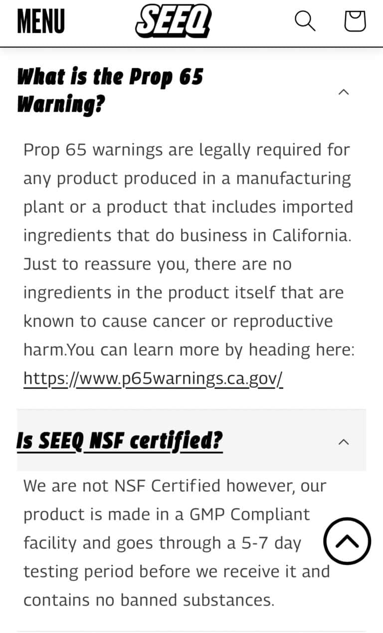 Seeq Protein Review: $49 for Juice? Here’s What They’re NOT Telling You ...