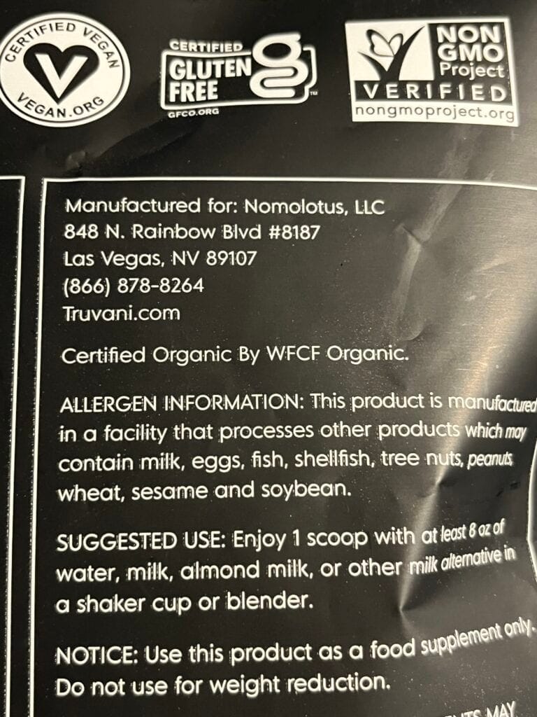 Earth Fed Muscle Plant Protein Review: The Truth Behind the Label vs ...