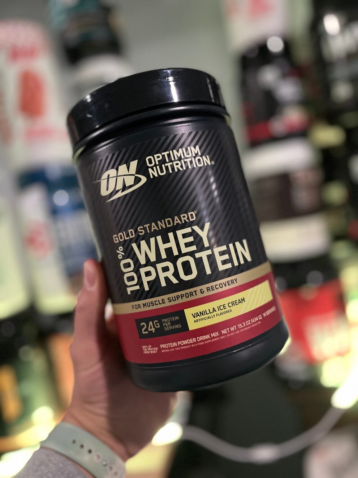 Optimum Nutrition Gold Standard Review: Same Protein, Different Formula ...
