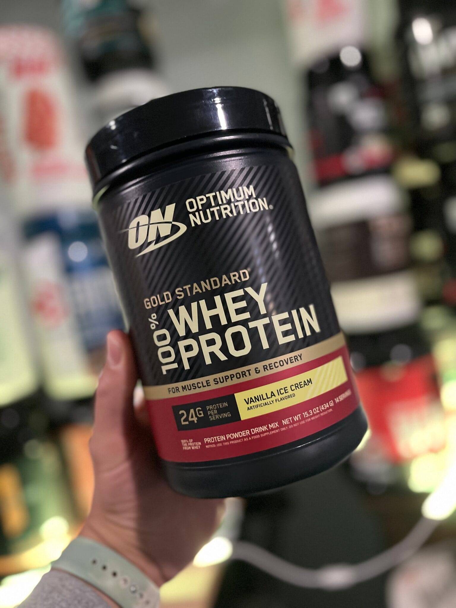 Optimum Nutrition Gold Standard Review: Same Protein, Different Formula ...