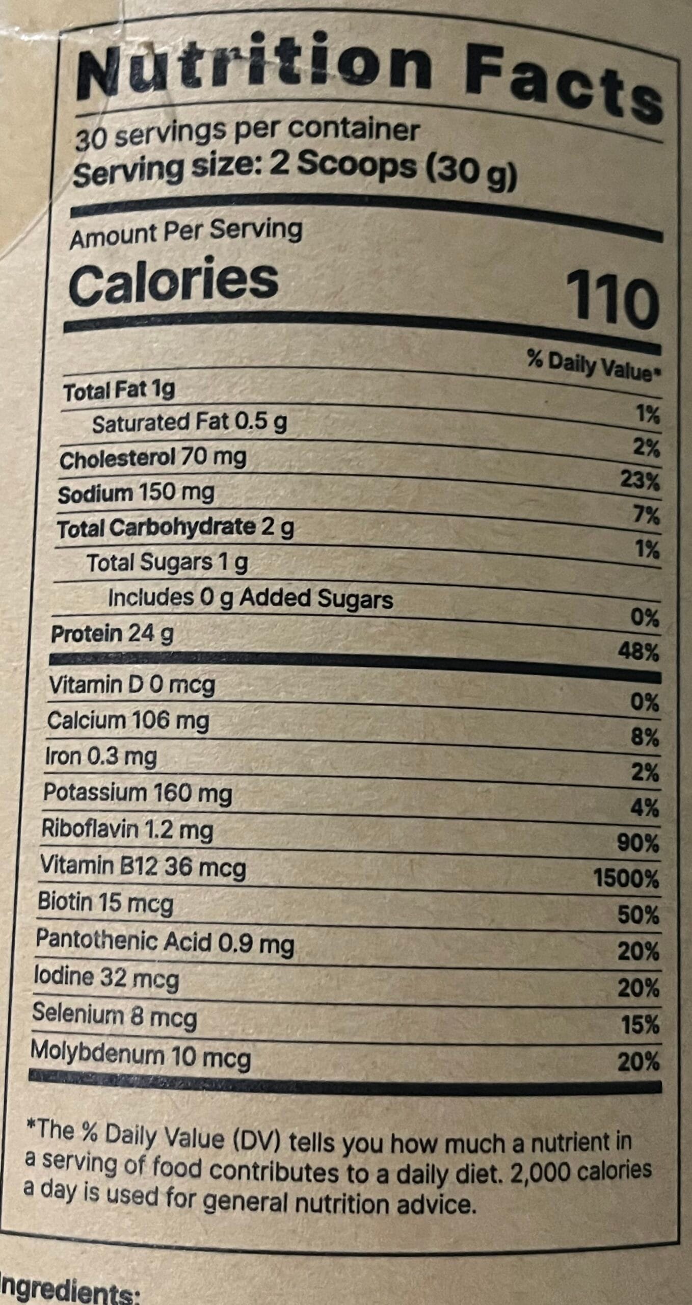 Heart and Soil Protein Powder Review: Colostrum Benefits vs Protein ...