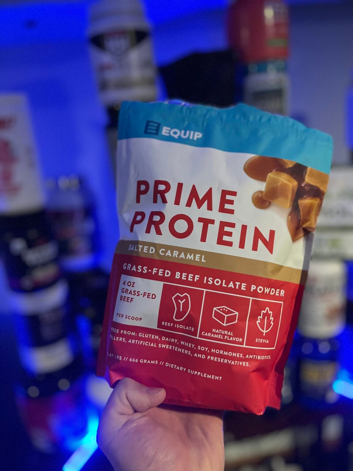 Equip Protein Review: Strong Receipts, Weak Post-Workout Payoff ...
